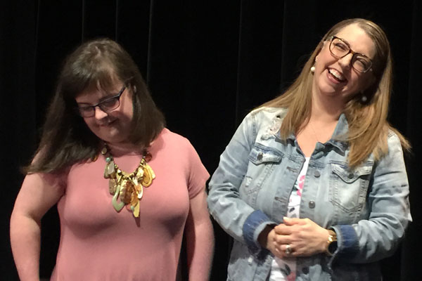 A bright spotlight on student success: Meet Jessica Lonergan, Skagit ...