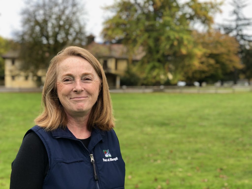 Port of Skagit Executive Director Patsy Martin Retiring - Mount Vernon ...