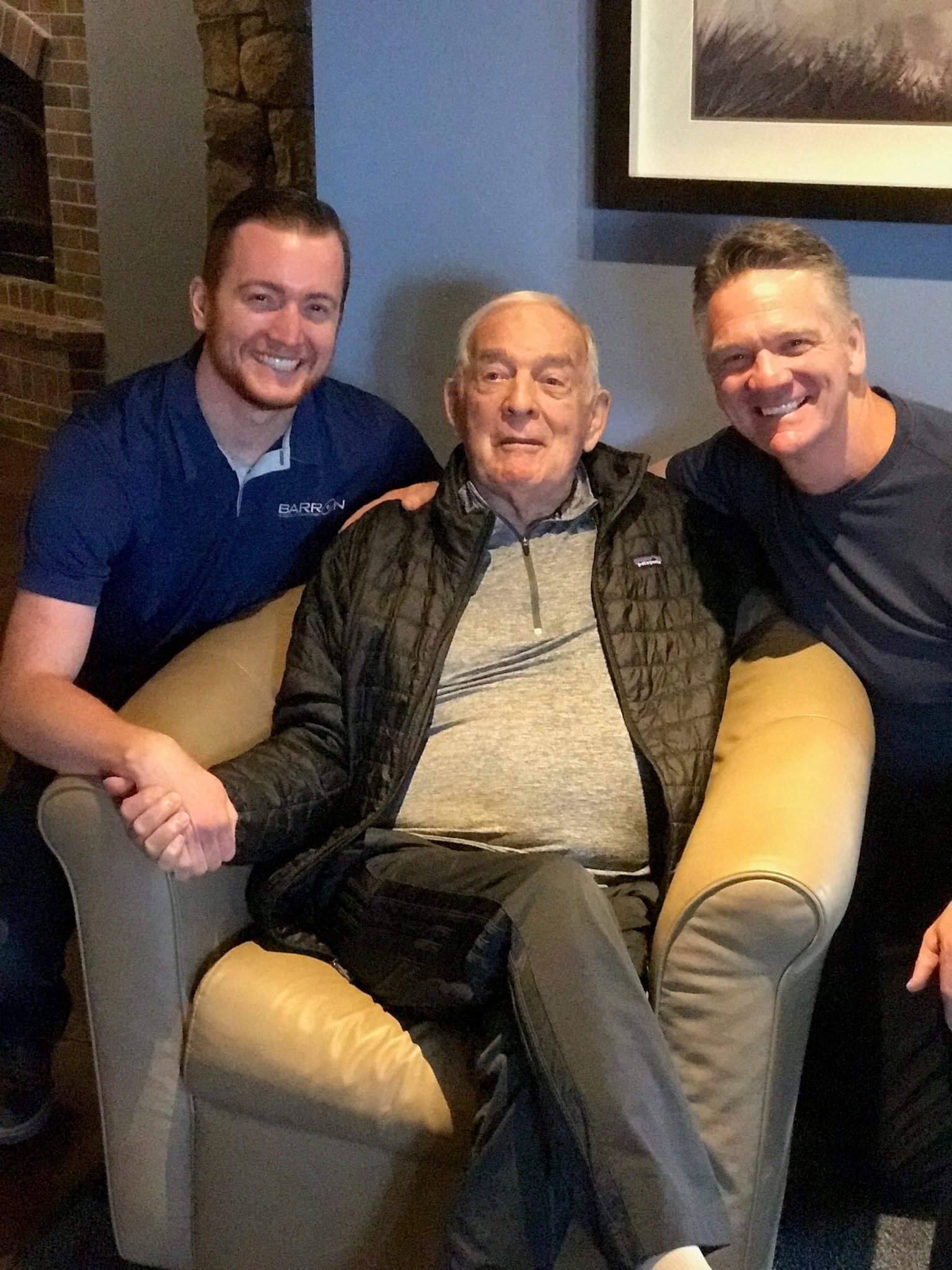 Barron Heating AC Electrical & Plumbing celebrates 50th anniversary ...