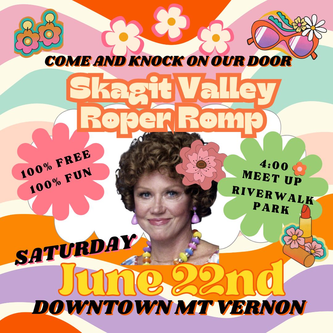 Downtown Mount Vernon Roper Romp - Mount Vernon Chamber of Commerce